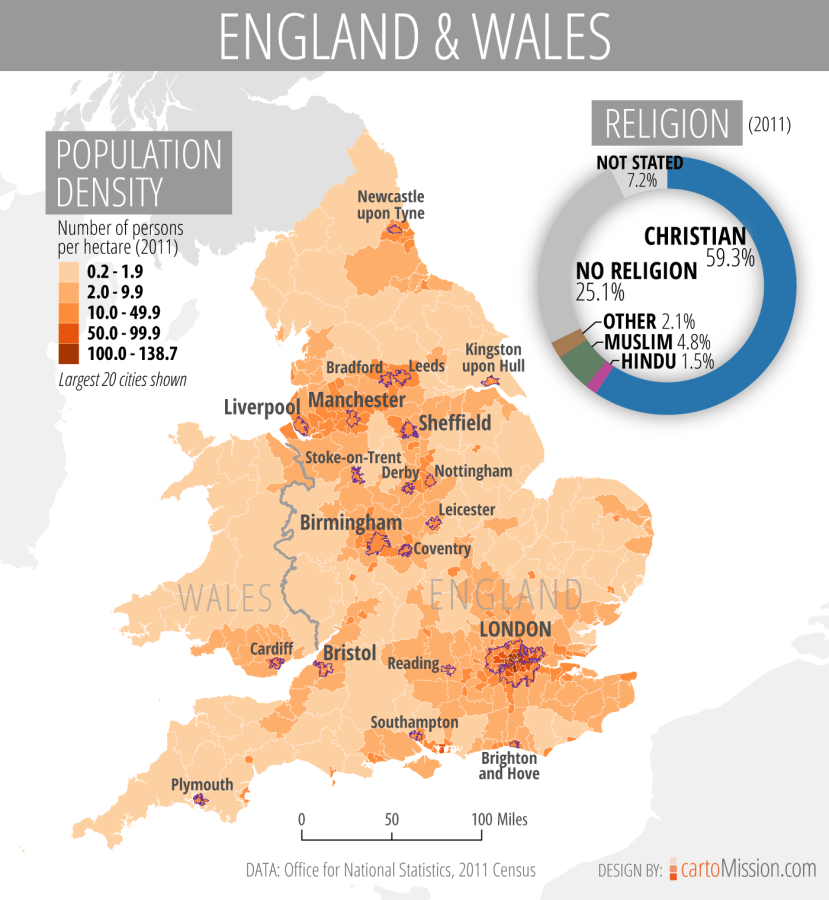 cartoMission – Mapping to inspire mission